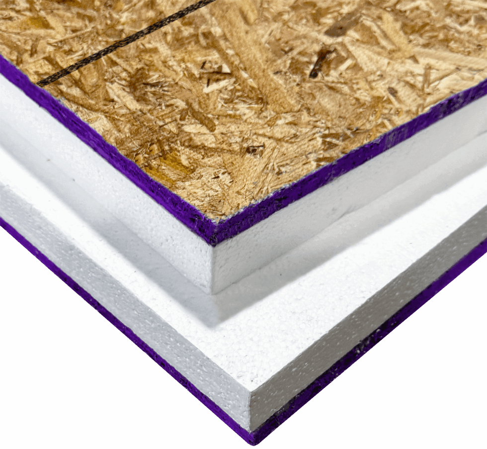 DRICORE X-TERIOR ci™ | Exterior Sheathing Panel with R-5.1 | Structural ...